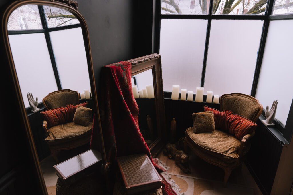 THE BOUDOIR STUDIO | Meerloo Photography